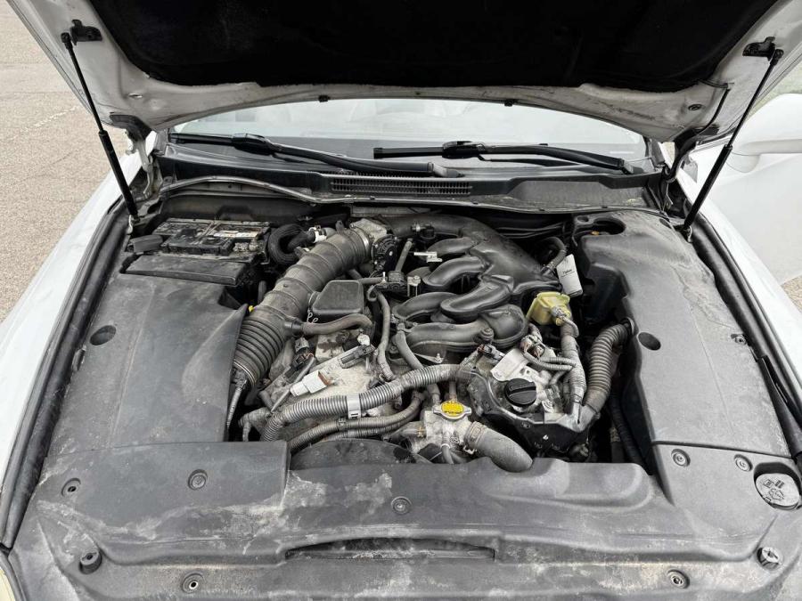 Balts Lexus LS 250 2007 Ukmergė, ar dzinēja tilpumu 2.50 L un nobraukumu 310 tūkst. km par 1450 €, foto 15 vietnē AUTOMOTO.COM.LV