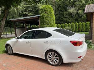 Balts Lexus LS 250 2009 Viļņa, ar dzinēja tilpumu 0.00 L un nobraukumu 156 tūkst. km par 5200 €, foto  vietnē AUTOMOTO.COM.LV