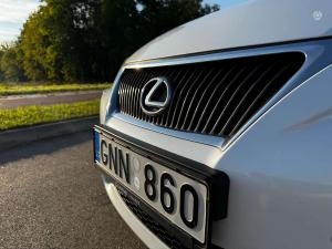 White Lexus LS 250 2011 in Kaunas, with an engine capacity of 2.50 L and mileage of 215 thousand km for 6900 €, photo 4 on AUTOMOTO.COM.LV