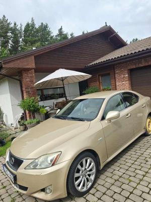 Желтый Лексус LS 250 2006 в Укмерге, объемом двигателя 2.50 л и пробегом 274 тыс. км за 1450 €, фото 10 на AUTOMOTO.COM.LV