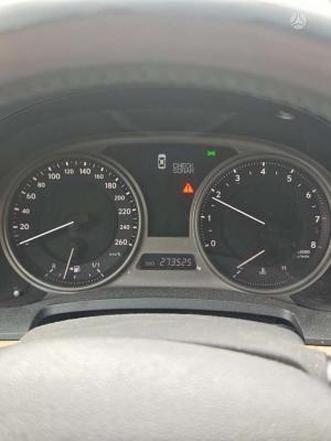 Желтый Лексус LS 250 2006 в Укмерге, объемом двигателя 2.50 л и пробегом 274 тыс. км за 1450 €, фото 15 на AUTOMOTO.COM.LV