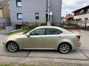 Dzeltens Lexus LS 250 2007 Viļņa, ar dzinēja tilpumu 2.50 L un nobraukumu 273 tūkst. km par 3450 €, foto 8 vietnē AUTOMOTO.COM.LV
