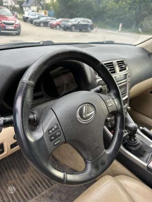 Dzeltens Lexus LS 250 2007 Viļņa, ar dzinēja tilpumu 2.50 L un nobraukumu 273 tūkst. km par 3450 €, foto 16 vietnē AUTOMOTO.COM.LV