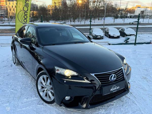 Melns Lexus LS 300h 2013 Viļņa, ar dzinēja tilpumu 2.49 L un nobraukumu 305 tūkst. km par 11500 €, foto 4 vietnē AUTOMOTO.COM.LV