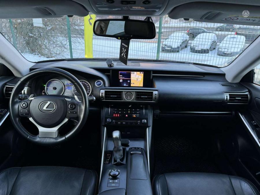 Melns Lexus LS 300h 2013 Viļņa, ar dzinēja tilpumu 2.49 L un nobraukumu 305 tūkst. km par 11500 €, foto 10 vietnē AUTOMOTO.COM.LV