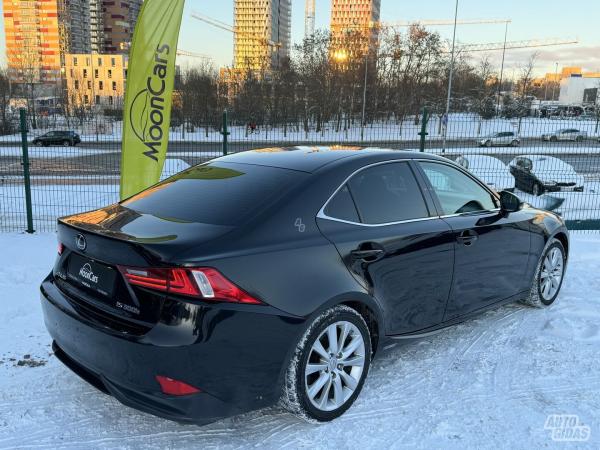 Melns Lexus LS 300h 2013 Viļņa, ar dzinēja tilpumu 2.50 L un nobraukumu 305 tūkst. km par 11500 €, foto 5 vietnē AUTOMOTO.COM.LV