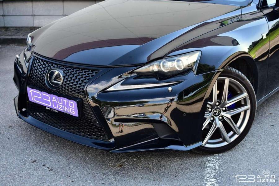 Черный Лексус LS 300h 2013 в Кретинга, объемом двигателя 2.50 л и пробегом 203 тыс. км за 12500 €, фото 4 на AUTOMOTO.COM.LV
