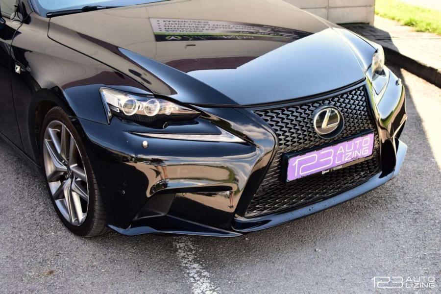 Черный Лексус LS 300h 2013 в Кретинга, объемом двигателя 2.50 л и пробегом 203 тыс. км за 12500 €, фото 7 на AUTOMOTO.COM.LV