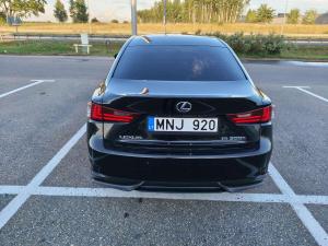 Melns Lexus LS 300h 2013 Viļņa, ar dzinēja tilpumu 2.49 L un nobraukumu 329 tūkst. km par 10000 €, foto 3 vietnē AUTOMOTO.COM.LV