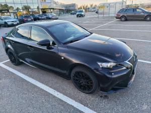 Melns Lexus LS 300h 2013 Viļņa, ar dzinēja tilpumu 2.49 L un nobraukumu 329 tūkst. km par 10000 €, foto 7 vietnē AUTOMOTO.COM.LV