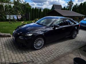 Melns Lexus LS 300h 2013 Klaipėda, ar dzinēja tilpumu 2.49 L un nobraukumu 305 tūkst. km par 11500 €, foto 1 vietnē AUTOMOTO.COM.LV