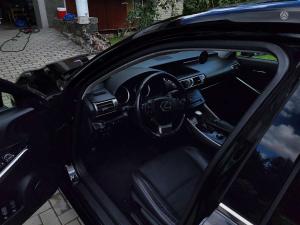 Melns Lexus LS 300h 2013 Klaipėda, ar dzinēja tilpumu 2.49 L un nobraukumu 305 tūkst. km par 11500 €, foto 5 vietnē AUTOMOTO.COM.LV
