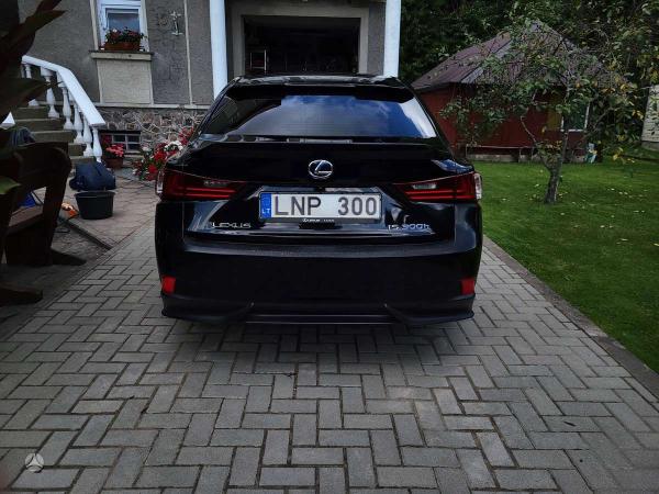 Melns Lexus LS 300h 2013 Klaipėda, ar dzinēja tilpumu 2.49 L un nobraukumu 305 tūkst. km par 11500 €, foto 6 vietnē AUTOMOTO.COM.LV