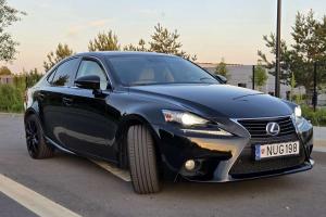 Black Lexus LS 300h 2014 in Vilnius, with an engine capacity of 2.49 L and mileage of 297 thousand km for 13700 €, photo 10 on AUTOMOTO.COM.LV