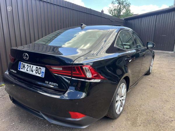 Melns Lexus LS 300h 2014 Kauņa, ar dzinēja tilpumu 2.49 L un nobraukumu 250 tūkst. km par 7800 €, foto 6 vietnē AUTOMOTO.COM.LV