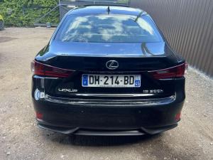 Black Lexus LS 300h 2014 in Kaunas, with an engine capacity of 2.49 L and mileage of 250 thousand km for 7800 €, photo 9 on AUTOMOTO.COM.LV