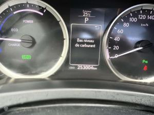 Melns Lexus LS 300h 2014 Kauņa, ar dzinēja tilpumu 2.49 L un nobraukumu 250 tūkst. km par 7500 €, foto 13 vietnē AUTOMOTO.COM.LV