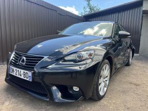 Black Lexus LS 300h 2014 in Kaunas, with an engine capacity of 2.49 L and mileage of 250 thousand km for 7400 €, photo  on AUTOMOTO.COM.LV