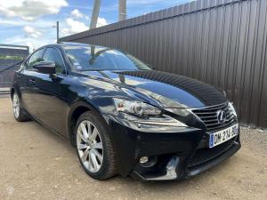 Black Lexus LS 300h 2014 in Kaunas, with an engine capacity of 2.49 L and mileage of 250 thousand km for 7400 €, photo 4 on AUTOMOTO.COM.LV