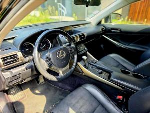 Черный Лексус LS 300h 2014 в Таураге, объемом двигателя 2.49 л и пробегом 248 тыс. км за 8300 €, фото 21 на AUTOMOTO.COM.LV