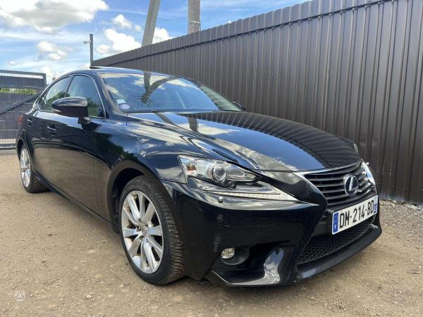 Melns Lexus LS 300h 2014 Kauņa, ar dzinēja tilpumu 2.49 L un nobraukumu 253 tūkst. km par 7200 €, foto 2 vietnē AUTOMOTO.COM.LV