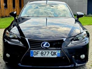 Black Lexus LS 300h 2014 in Taurage, with an engine capacity of 2.49 L and mileage of 248 thousand km for 7900 €, photo 3 on AUTOMOTO.COM.LV