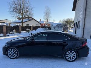 Melns Lexus LS 300h 2015 Viļņa, ar dzinēja tilpumu 2.49 L un nobraukumu 199 tūkst. km par 15000 €, foto 4 vietnē AUTOMOTO.COM.LV