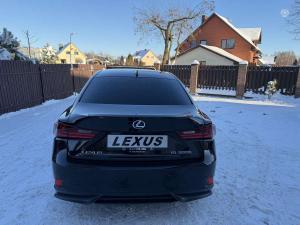 Melns Lexus LS 300h 2015 Viļņa, ar dzinēja tilpumu 2.49 L un nobraukumu 199 tūkst. km par 15000 €, foto 6 vietnē AUTOMOTO.COM.LV