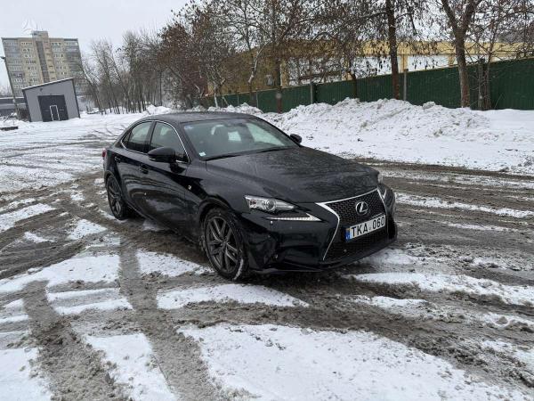 Black Lexus LS 300h 2015 in Kaunas, with an engine capacity of 2.49 L and mileage of 182 thousand km for 17200 €, photo 3 on AUTOMOTO.COM.LV