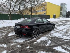 Melns Lexus LS 300h 2015 Kauņa, ar dzinēja tilpumu 2.49 L un nobraukumu 182 tūkst. km par 17200 €, foto 5 vietnē AUTOMOTO.COM.LV