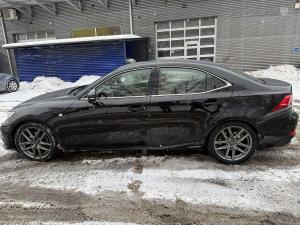 Melns Lexus LS 300h 2015 Kauņa, ar dzinēja tilpumu 2.49 L un nobraukumu 182 tūkst. km par 17200 €, foto 8 vietnē AUTOMOTO.COM.LV