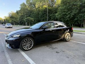 Black Lexus LS 300h 2015 in Klaipeda, with an engine capacity of 2.49 L and mileage of 214 thousand km for 14900 €, photo 5 on AUTOMOTO.COM.LV