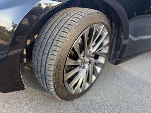 Black Lexus LS 300h 2015 in Klaipeda, with an engine capacity of 2.49 L and mileage of 214 thousand km for 14900 €, photo 15 on AUTOMOTO.COM.LV