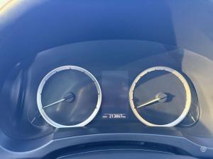 Black Lexus LS 300h 2015 in Klaipeda, with an engine capacity of 2.49 L and mileage of 214 thousand km for 14900 €, photo 18 on AUTOMOTO.COM.LV