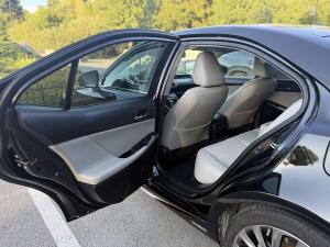 Black Lexus LS 300h 2015 in Klaipeda, with an engine capacity of 2.49 L and mileage of 214 thousand km for 14900 €, photo 32 on AUTOMOTO.COM.LV