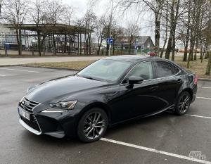 Melns Lexus LS 300h 2017 Marijampole, ar dzinēja tilpumu 2.50 L un nobraukumu 246 tūkst. km par 17500 €, foto 10 vietnē AUTOMOTO.COM.LV