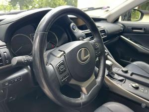 Melns Lexus LS 300h 2018 Kauņa, ar dzinēja tilpumu 2.50 L un nobraukumu 118 tūkst. km par 20500 €, foto 7 vietnē AUTOMOTO.COM.LV