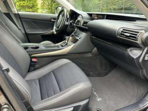 Melns Lexus LS 300h 2018 Kauņa, ar dzinēja tilpumu 2.50 L un nobraukumu 118 tūkst. km par 20500 €, foto 8 vietnē AUTOMOTO.COM.LV