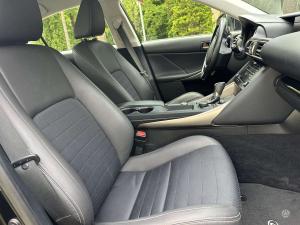 Melns Lexus LS 300h 2018 Kauņa, ar dzinēja tilpumu 2.50 L un nobraukumu 118 tūkst. km par 20500 €, foto 9 vietnē AUTOMOTO.COM.LV