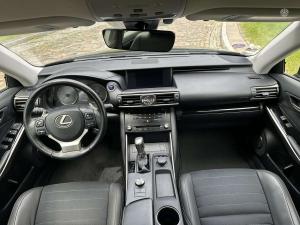 Melns Lexus LS 300h 2018 Kauņa, ar dzinēja tilpumu 2.50 L un nobraukumu 118 tūkst. km par 20500 €, foto 12 vietnē AUTOMOTO.COM.LV
