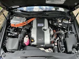 Melns Lexus LS 300h 2018 Kauņa, ar dzinēja tilpumu 2.50 L un nobraukumu 118 tūkst. km par 20500 €, foto 23 vietnē AUTOMOTO.COM.LV