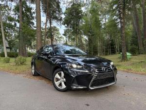Black Lexus LS 300h 2018 in Vilnius, with an engine capacity of 2.50 L and mileage of 330 thousand km for 8000 €, photo 8 on AUTOMOTO.COM.LV