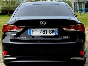 Черный Лексус LS 300h 2020 в Таураге, объемом двигателя 2.50 л и пробегом 228 тыс. км за 18400 €, фото 7 на AUTOMOTO.COM.LV