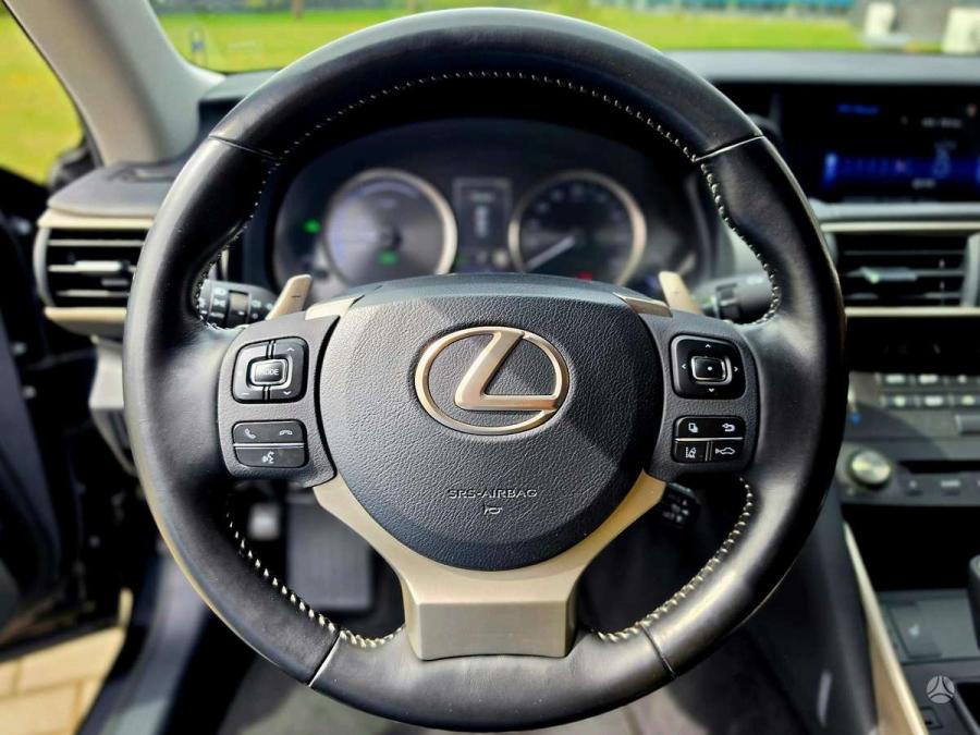 Черный Лексус LS 300h 2020 в Таураге, объемом двигателя 2.50 л и пробегом 228 тыс. км за 18400 €, фото 19 на AUTOMOTO.COM.LV
