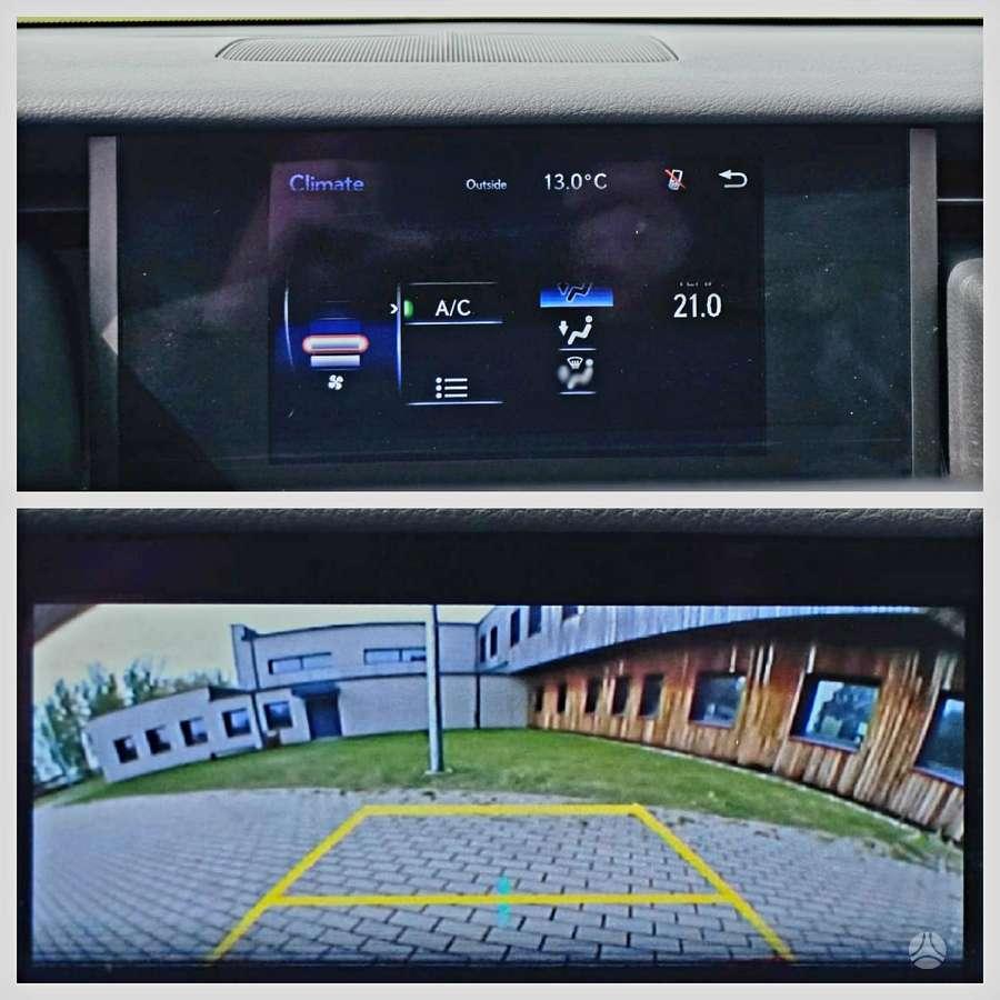 Черный Лексус LS 300h 2020 в Таураге, объемом двигателя 2.50 л и пробегом 228 тыс. км за 18400 €, фото 26 на AUTOMOTO.COM.LV
