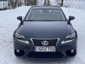 Zils Lexus LS 300h 2013 Viļņa, ar dzinēja tilpumu 0.00 L un nobraukumu 247 tūkst. km par 10700 €, foto 3 vietnē AUTOMOTO.COM.LV