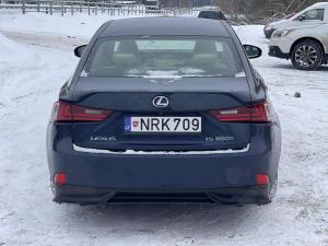 Zils Lexus LS 300h 2013 Viļņa, ar dzinēja tilpumu 0.00 L un nobraukumu 247 tūkst. km par 10700 €, foto 4 vietnē AUTOMOTO.COM.LV