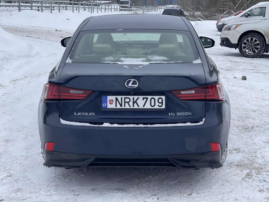 Zils Lexus LS 300h 2013 Viļņa, ar dzinēja tilpumu 0.00 L un nobraukumu 247 tūkst. km par 10700 €, foto 4 vietnē AUTOMOTO.COM.LV
