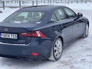 Zils Lexus LS 300h 2013 Viļņa, ar dzinēja tilpumu 0.00 L un nobraukumu 247 tūkst. km par 10700 €, foto 5 vietnē AUTOMOTO.COM.LV