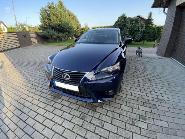 Zils Lexus LS 300h 2015 Kauņa, ar dzinēja tilpumu 2.49 L un nobraukumu 350 tūkst. km par 11850 €, foto 1 vietnē AUTOMOTO.COM.LV